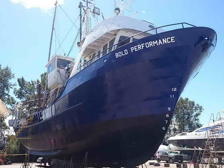 Used Commercial Fishing Boats For Sale Licenced Fishing Boats