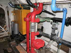 Detroit 16v 71 Diesel Engine