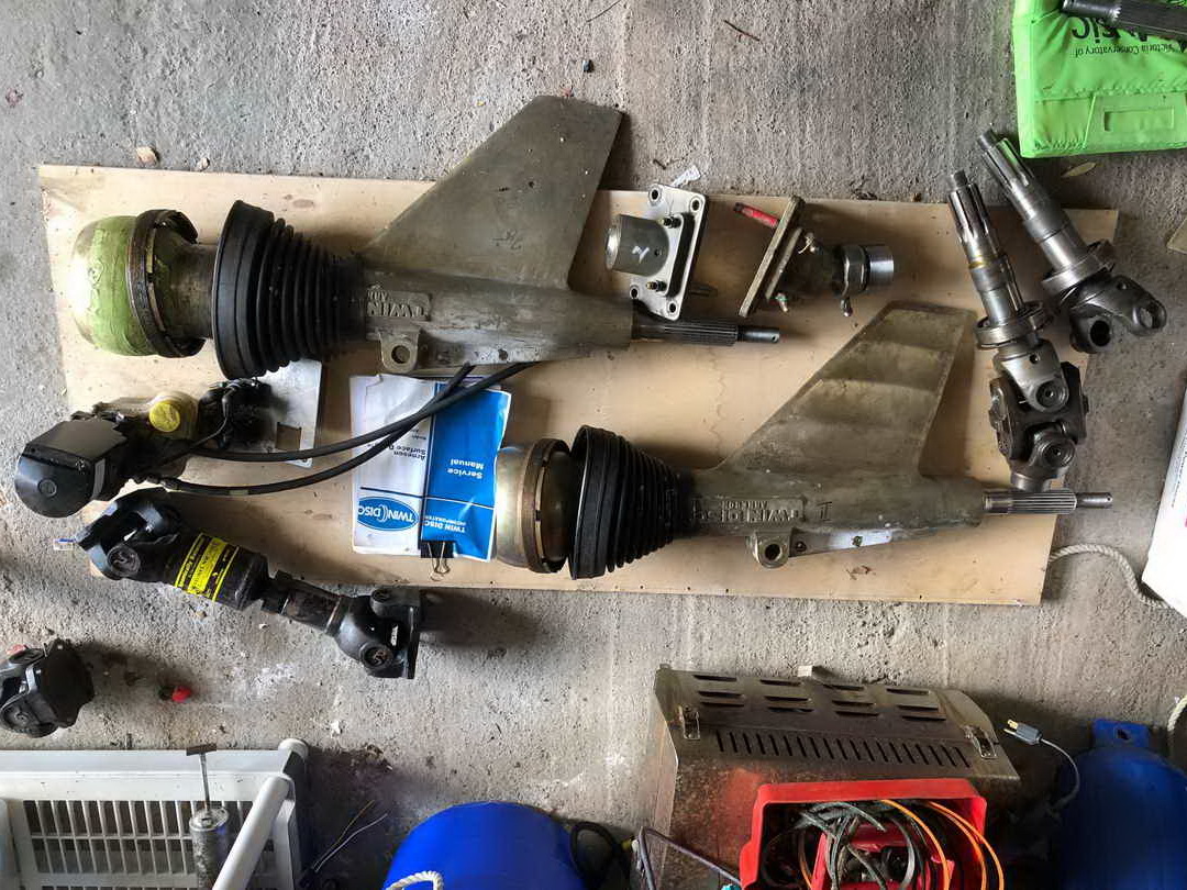 Arneson Drives And Accessories
