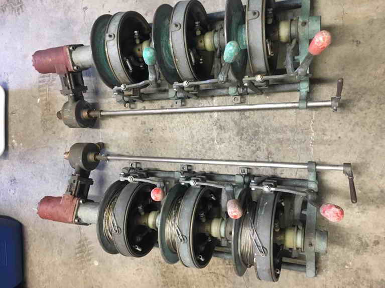 Detroit 16v 71 Diesel Engine