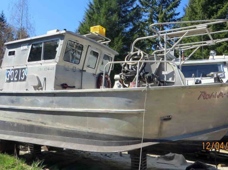 Commercial Gillnetters For Sale | Gillnetter Sales | Commercial ...