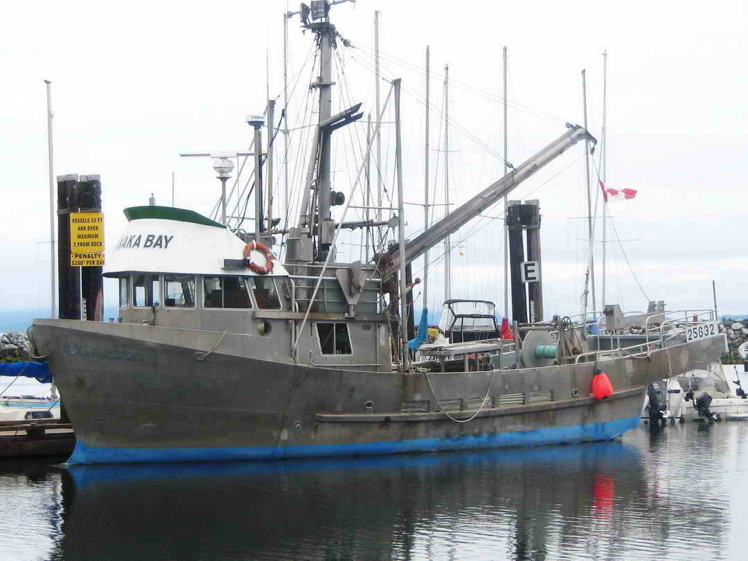 Longliner Seine Fishing Boat