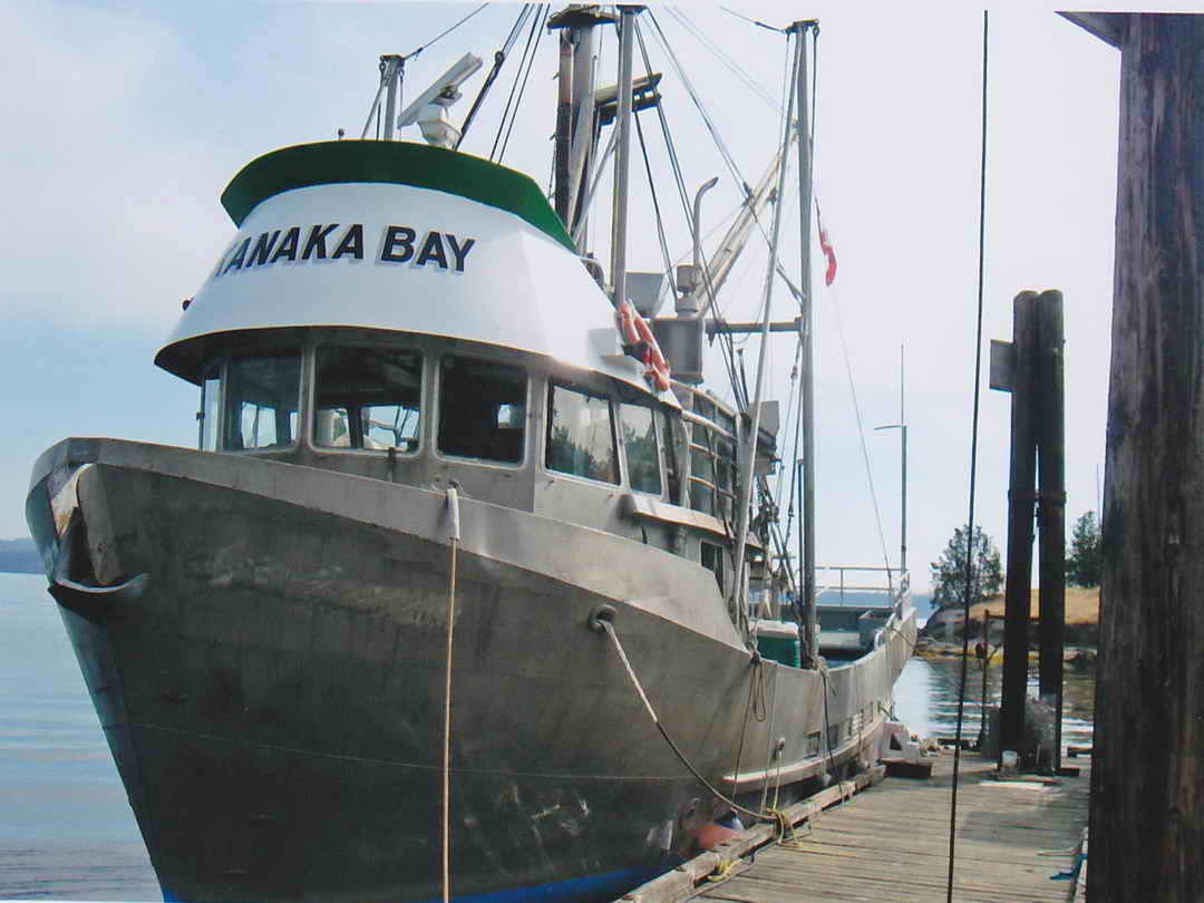 Longliner Seine Fishing Boat