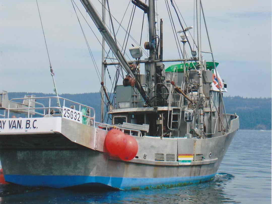 Longliner Seine Fishing Boat