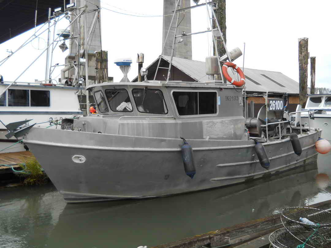 Salmon Gillnetter