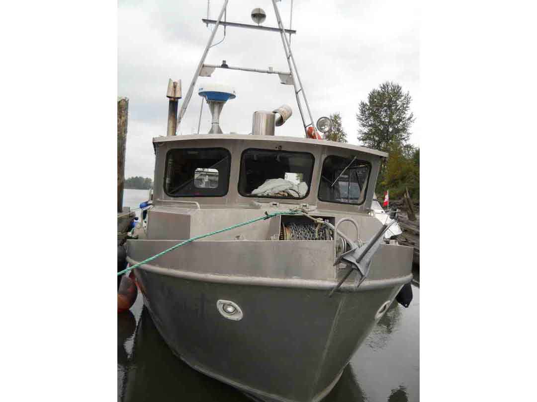 Salmon Gillnetter