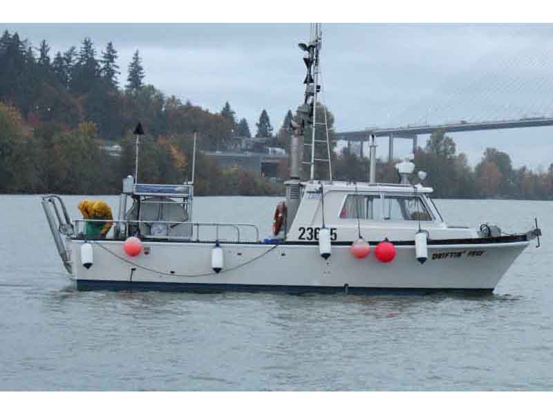 Salmon Gillnetter