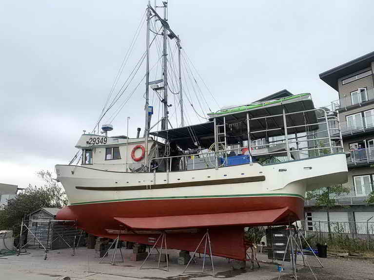 Commercial Longliners For Sale | Longliner Sales | Commercial Longliner ...