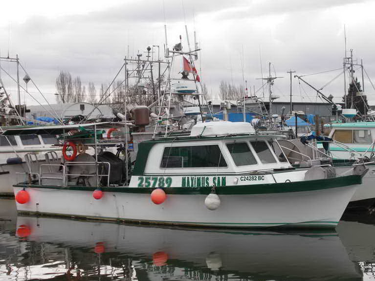 Used Commercial Fishing Boats For Sale - New Listings