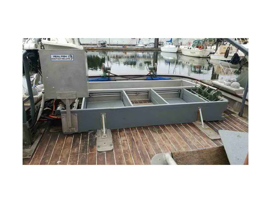 Salmon Troller Tuna Longliner