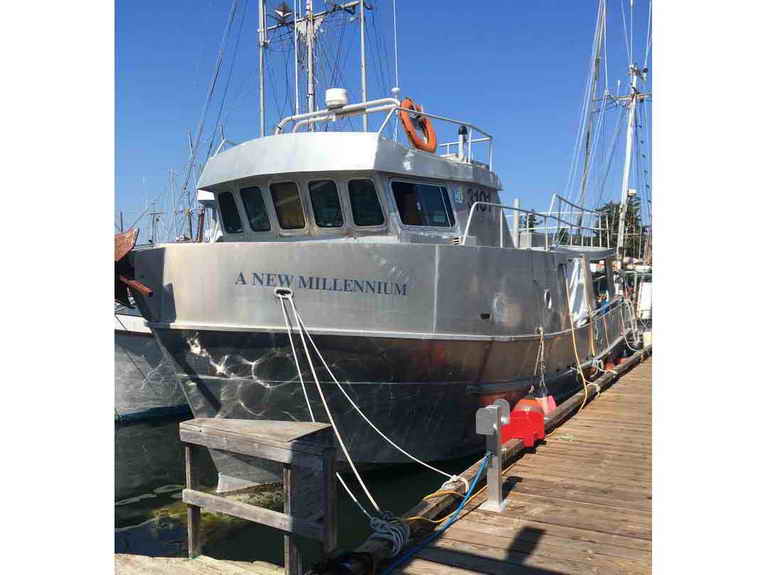 Commercial Longliners For Sale | Longliner Sales | Commercial Longliner ...