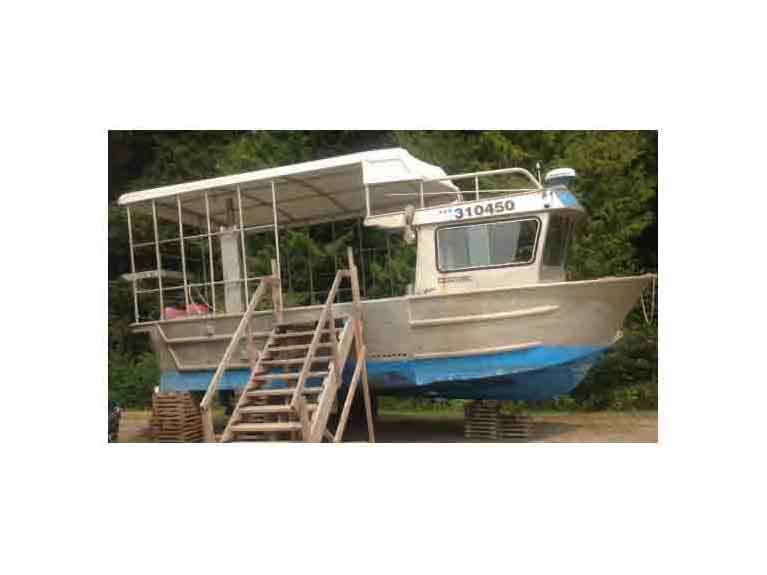 Commercial Crab Boats For Sale | Crab Boat Sales | Commercial Crab Boat ...