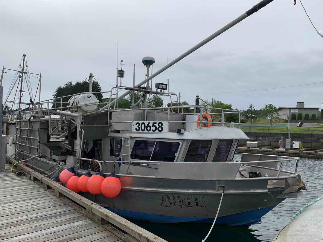 Freezer Prawn Trap Shrimp Dragger