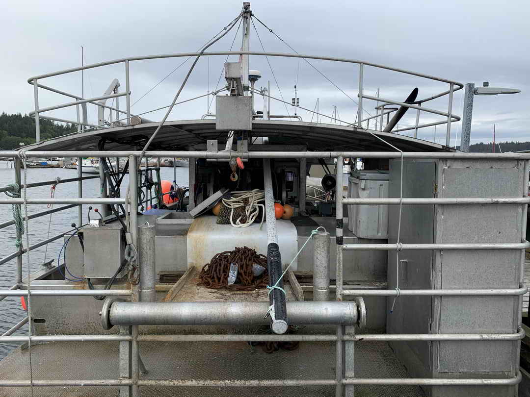 Freezer Prawn Trap Shrimp Dragger