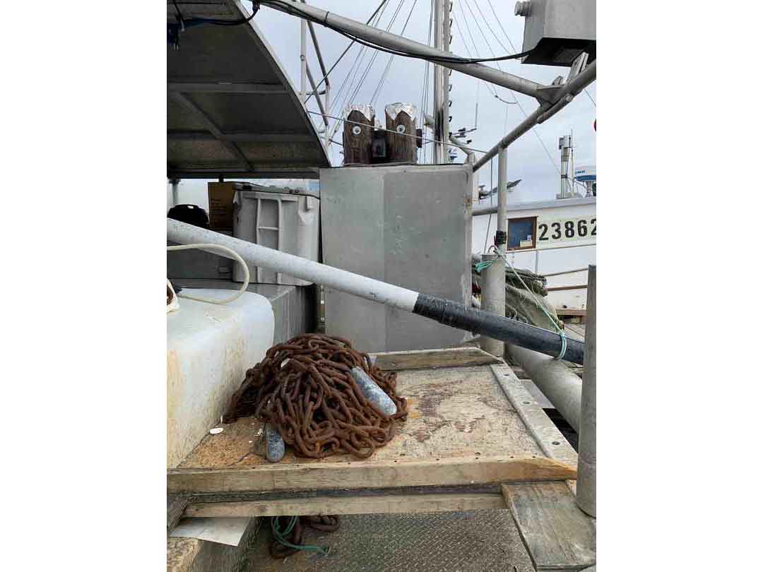 Freezer Prawn Trap Shrimp Dragger