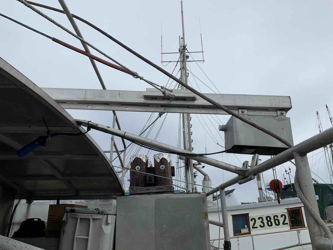 Freezer Prawn Trap Shrimp Dragger