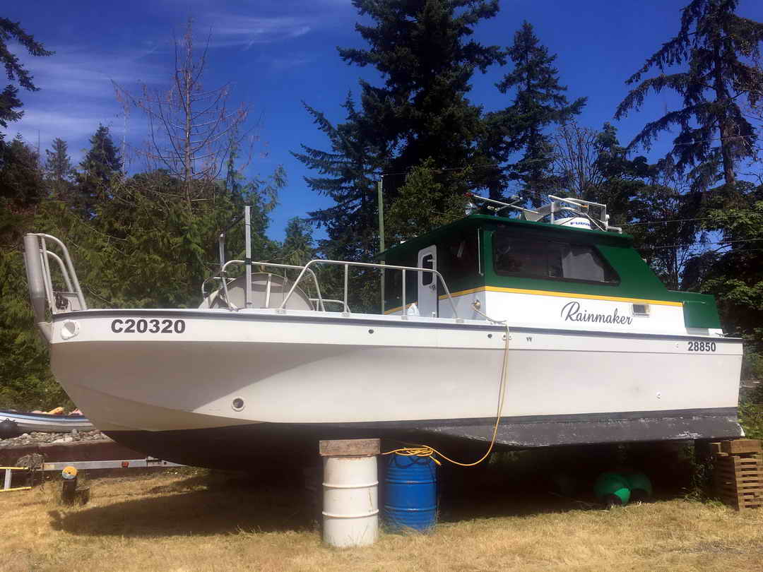 Pacific Bowpicker Gillnetter