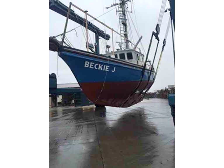 Skookum 47 Troller Skookum 47 Troller