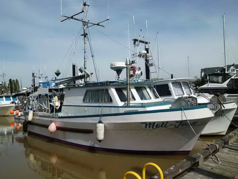 Used Commercial Fishing Boats For Sale - New Listings