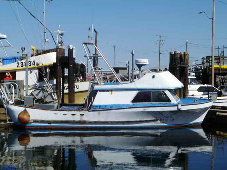 Commercial Gillnetters For Sale | Gillnetter Sales | Commercial ...