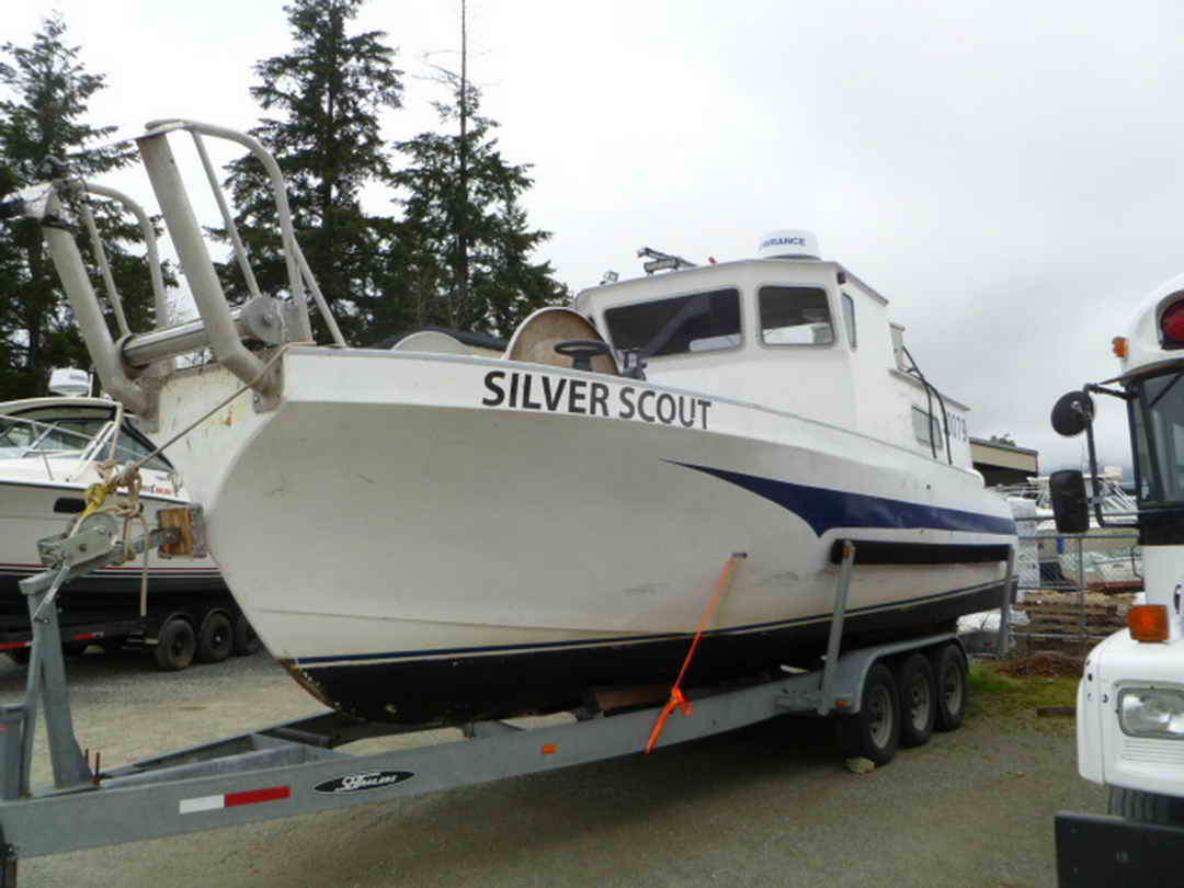 Bowpicker Gillnetter