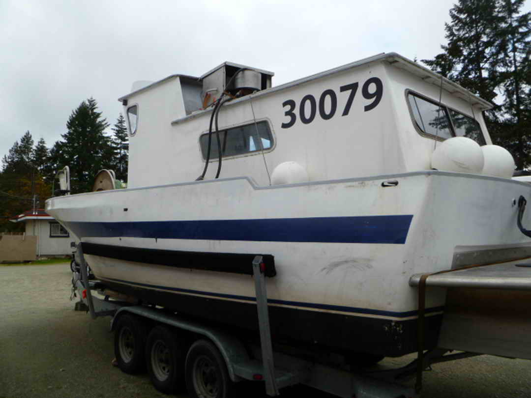 Bowpicker Gillnetter