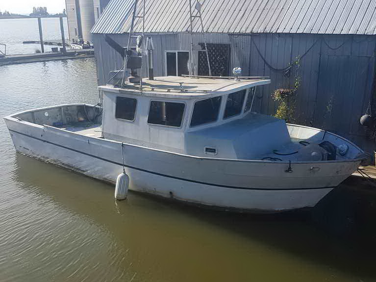 Commercial Crab Boats For Sale | Crab Boat Sales | Commercial Crab Boat ...