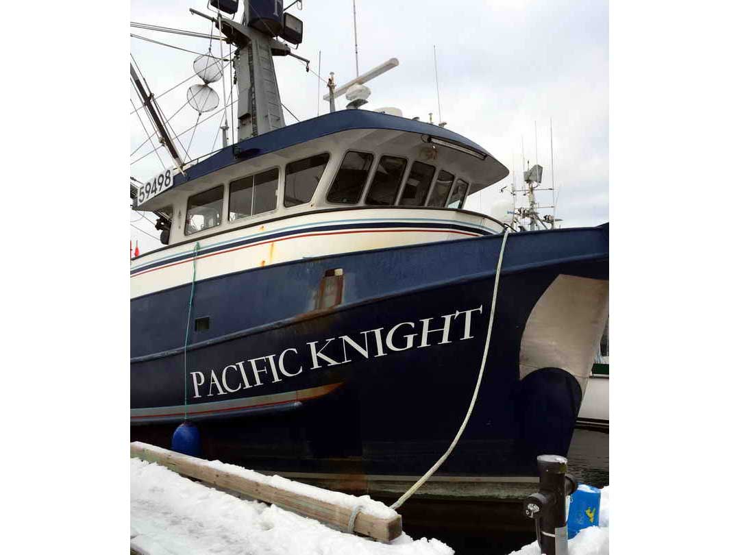 Steel Packer Longliner