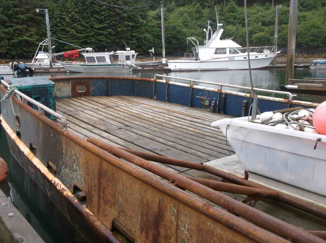 Alaska Seine Fishing Longliner