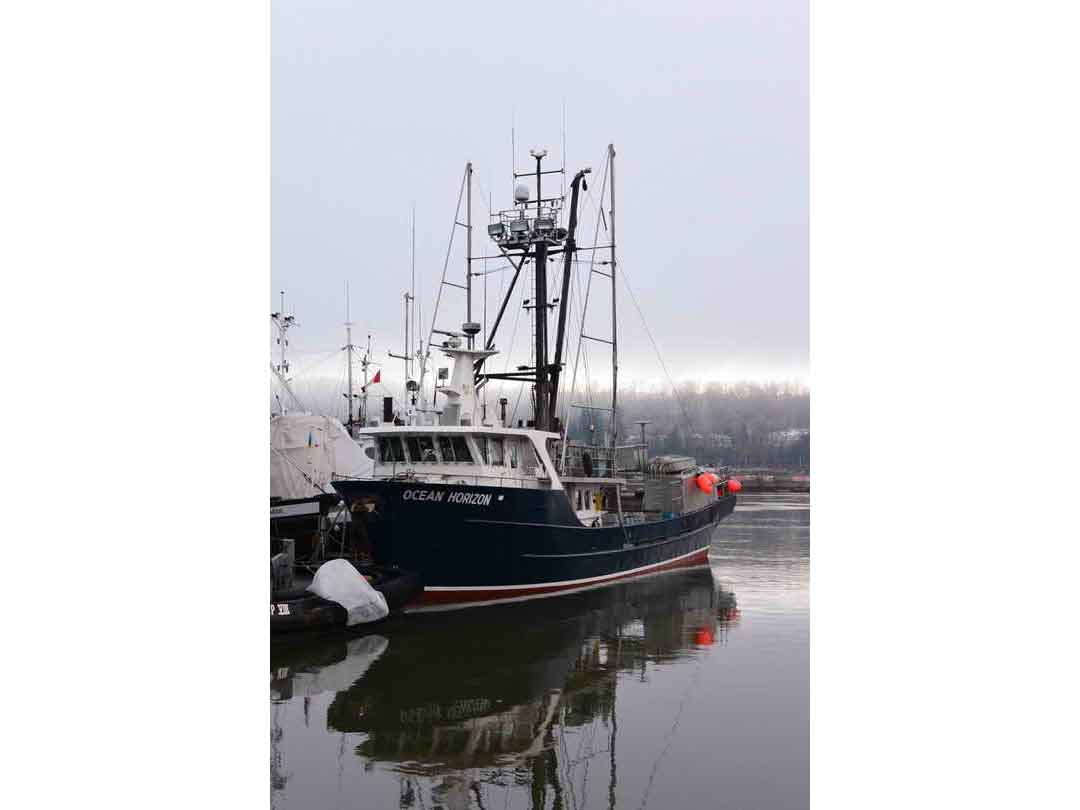 Multi Use Commercial Fishing Vessel