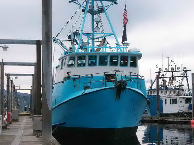 Commercial Trawlers For Sale | Trawler Sales | Commercial Trawler ...