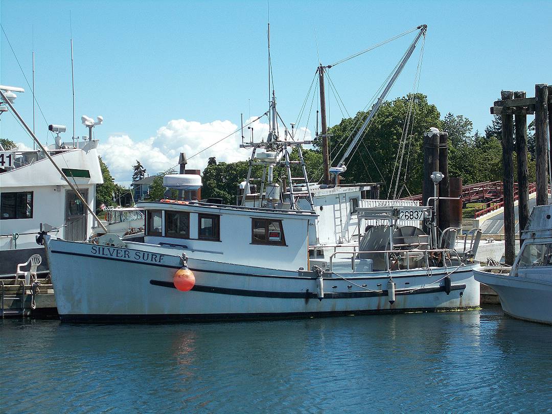 Used Commercial Fishing Boats For Sale - New Listings