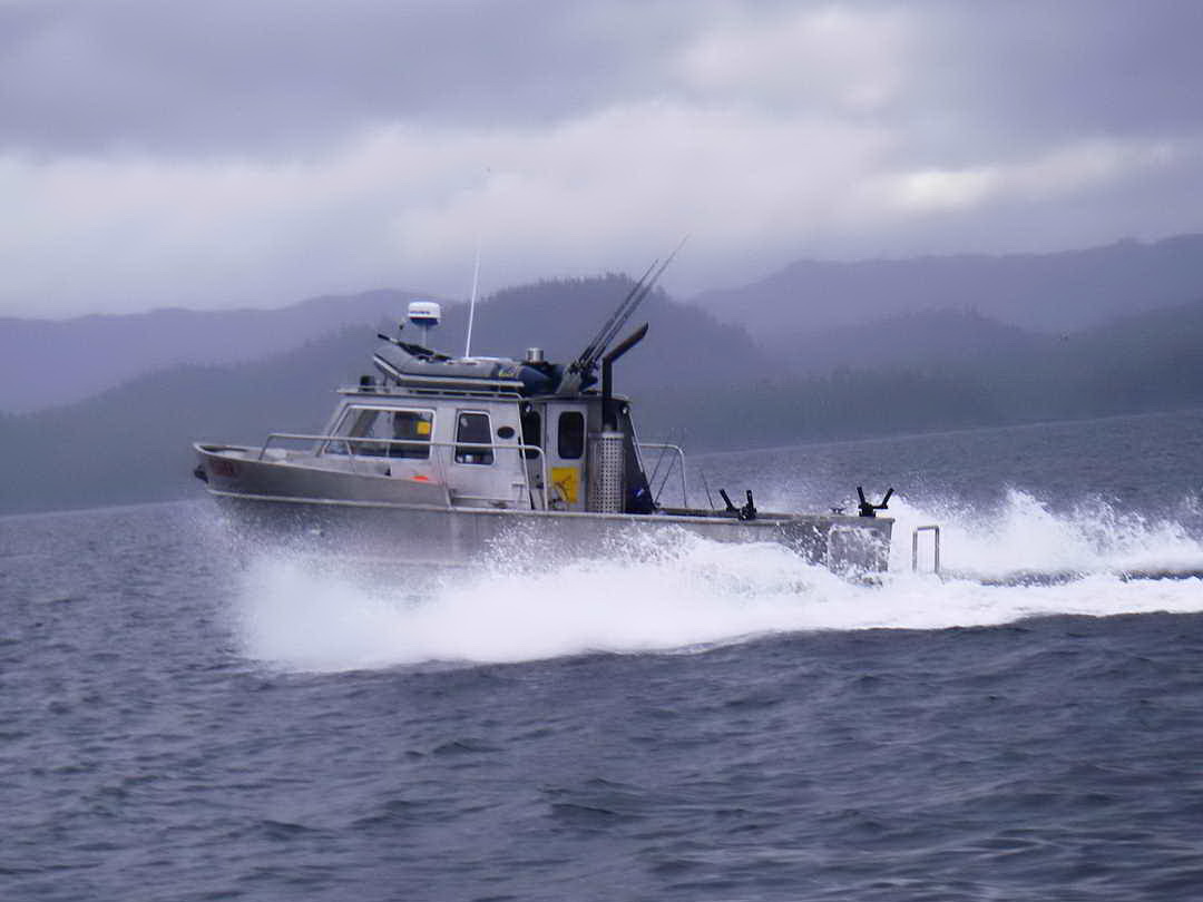 Argo Charter Dive Boat