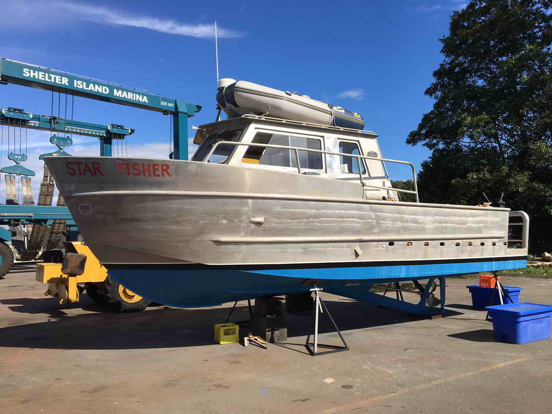 Argo Charter Dive Boat