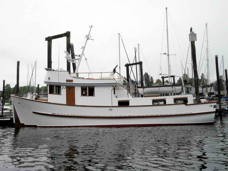 Commercial Trawlers For Sale | Trawler Sales | Commercial Trawler ...