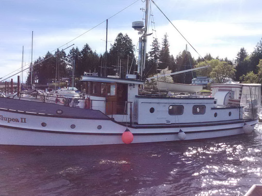 Commercial Trawlers For Sale | Trawler Sales | Commercial Trawler ...