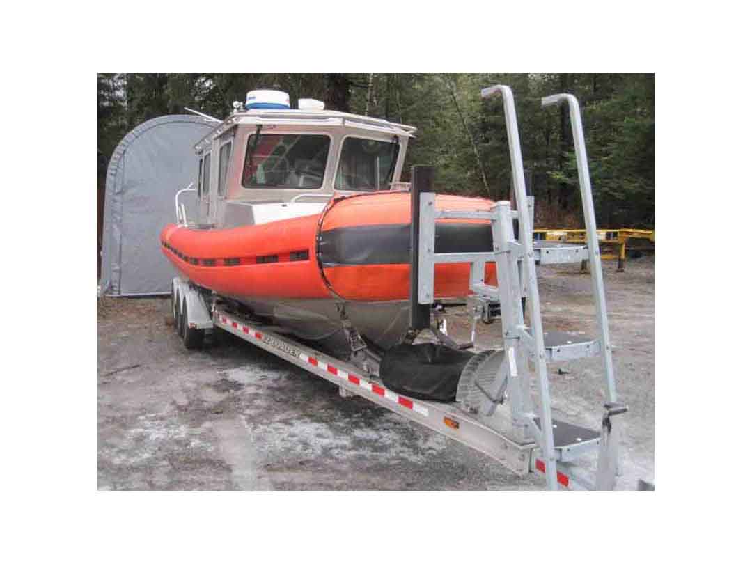 Safe Boat Defender 25