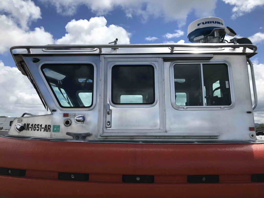 Safe Boat Defender 25