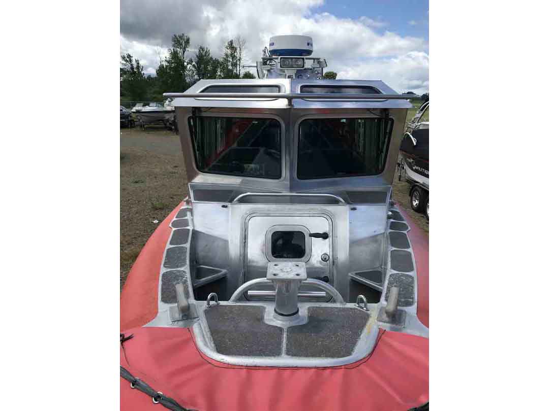 Safe Boat Defender 25