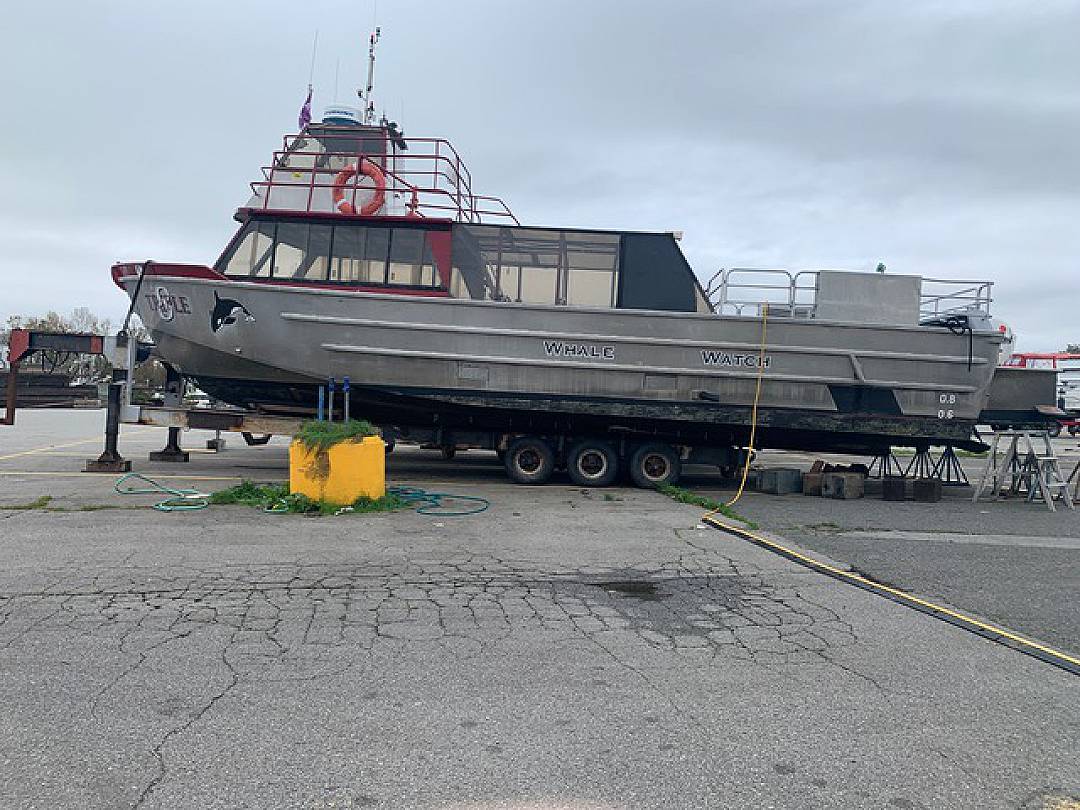 Pacific Boat Brokers Inc.: Industrial Boats For Sale - New Listings