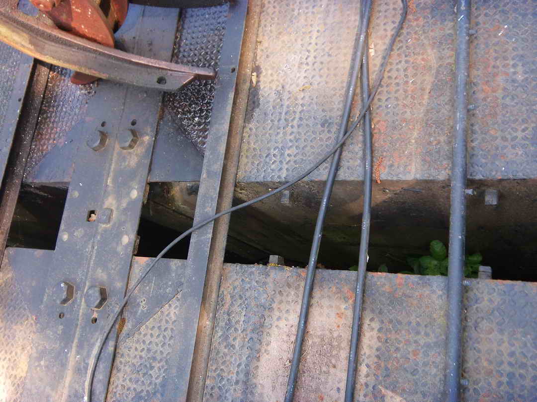 Steel Portable Barge