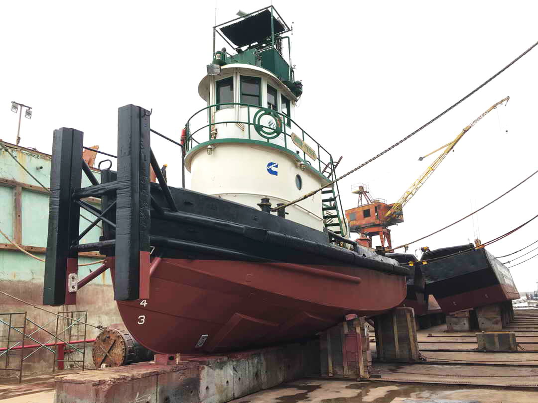 Harbor Tug