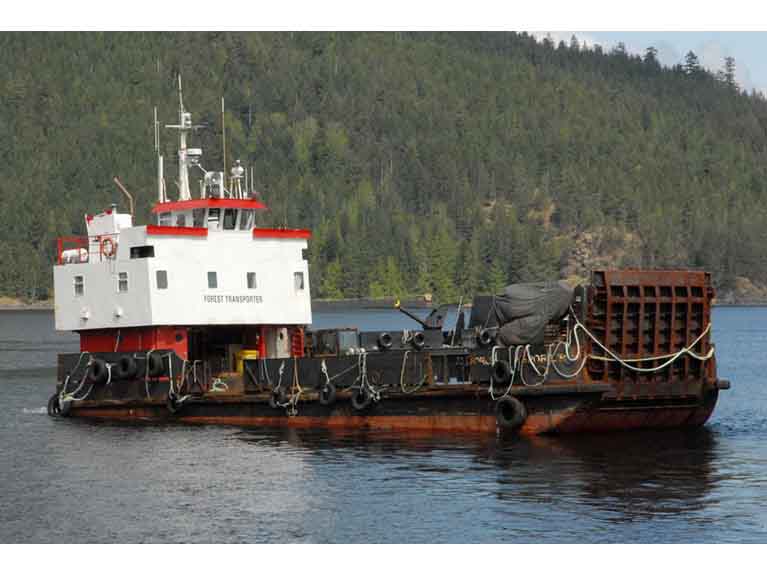 Barges, Barges For Sale, Industrial Barges For Sale