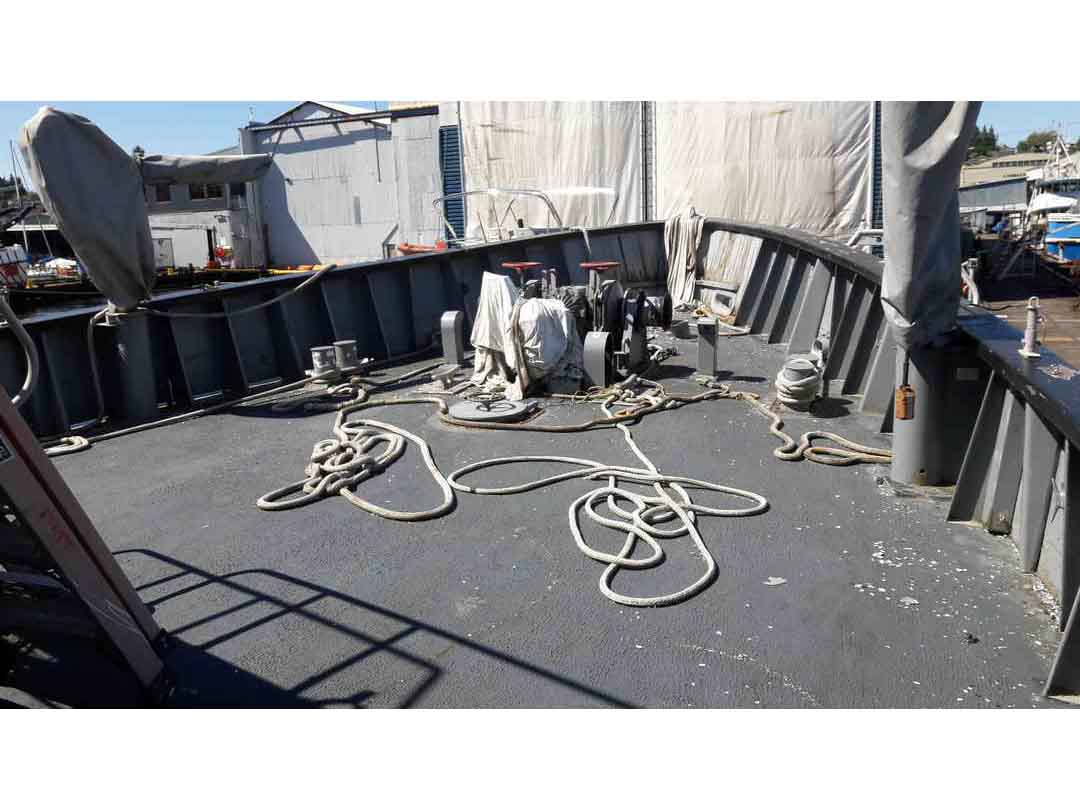 Ex Navy Yp Training And Research Vessel