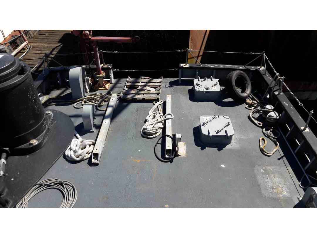 Ex Navy Yp Training And Research Vessel