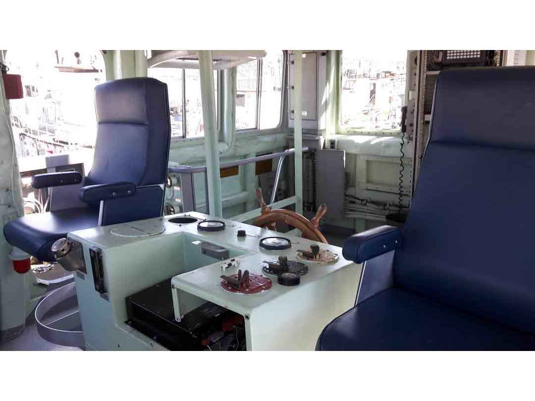 Ex Navy Yp Training And Research Vessel