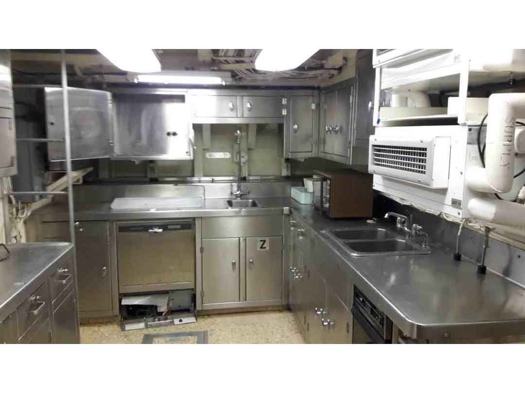 Ex Navy Yp Training And Research Vessel