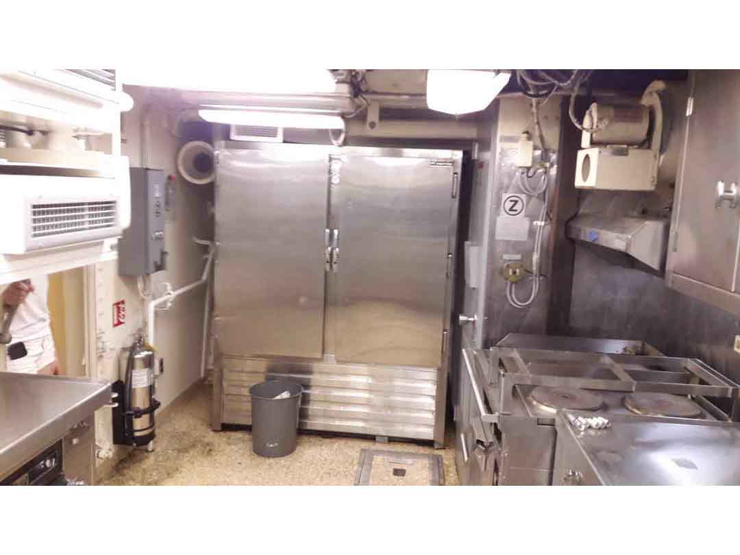 Ex Navy Yp Training And Research Vessel