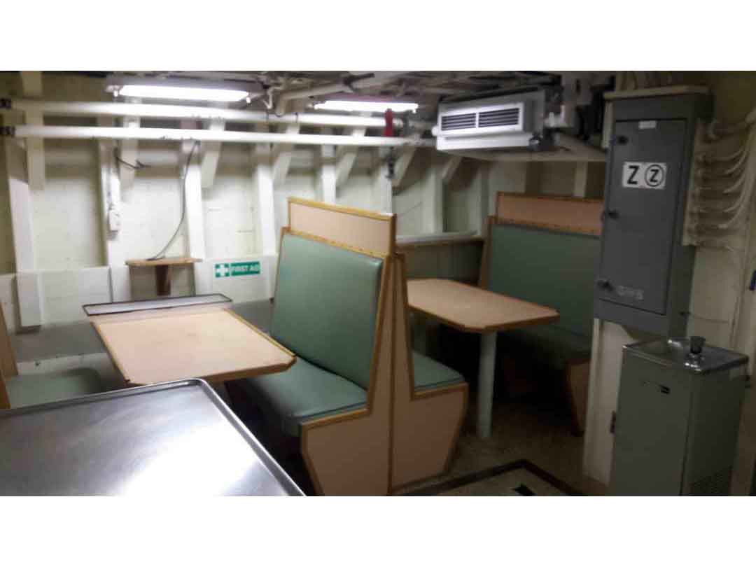 Ex Navy Yp Training And Research Vessel