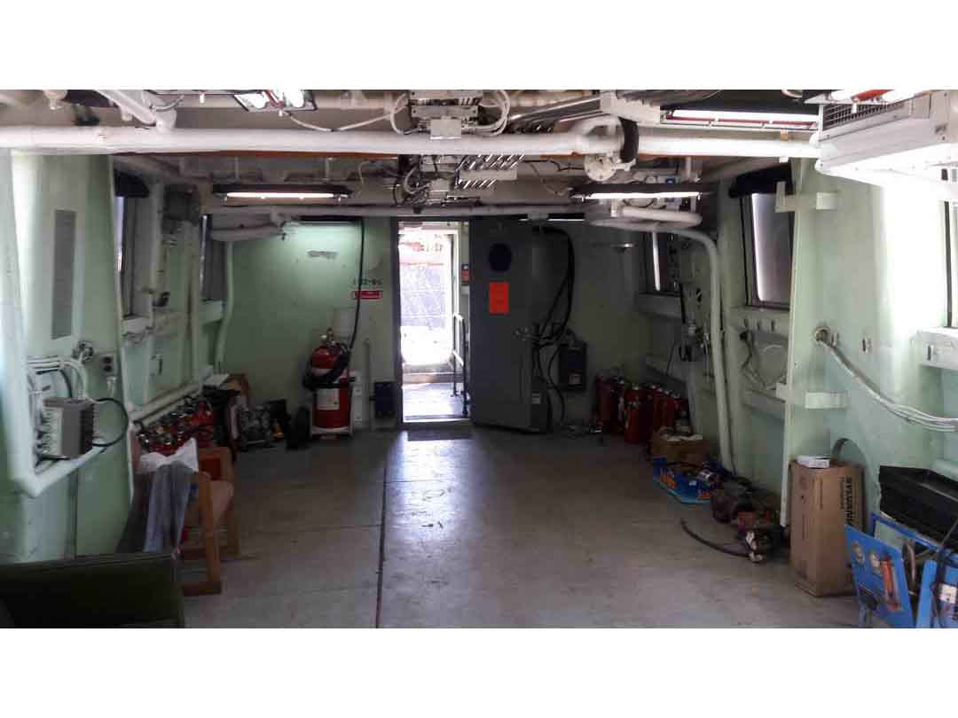 Ex Navy Yp Training And Research Vessel